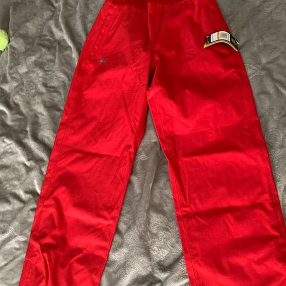 Under Armour | Pants | New Under Armour Storm Red Infrared Snow Pants ...
